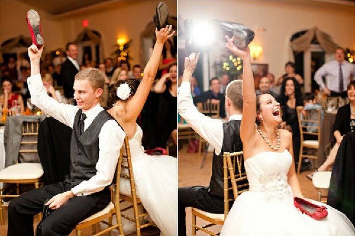 Zábava na svatbě, aneb kdo si hraje, nezlobí - Magazín | Eventino.cz