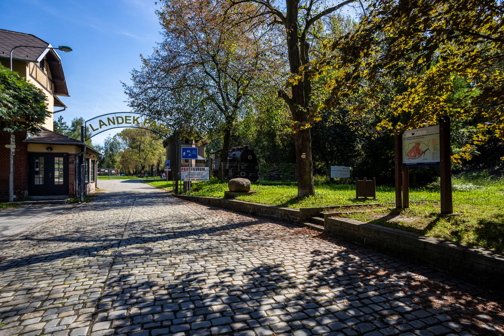 Landek Park | Eventino.cz