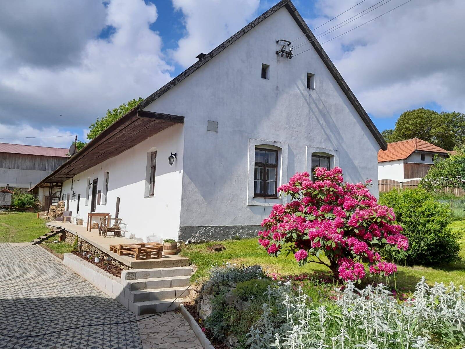 Stodola Chrbonín | Eventino.cz