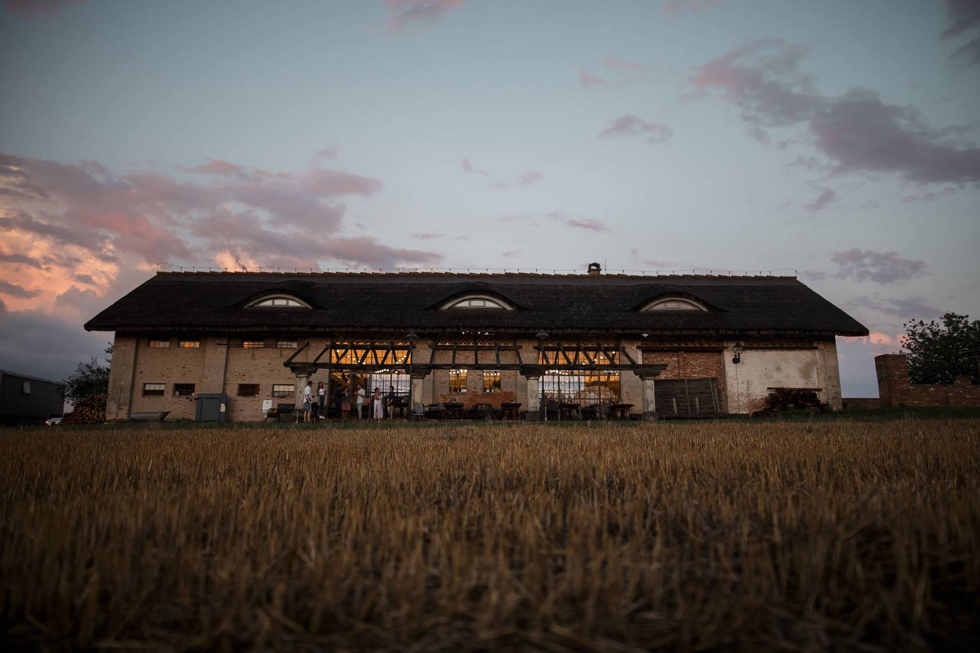 Stodola Suška | Eventino.cz