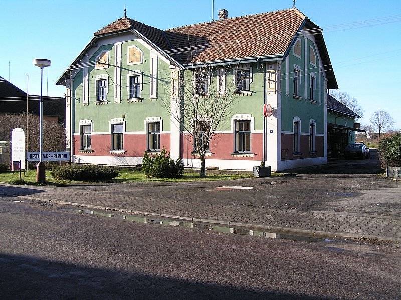 Bartoni | Eventino.cz