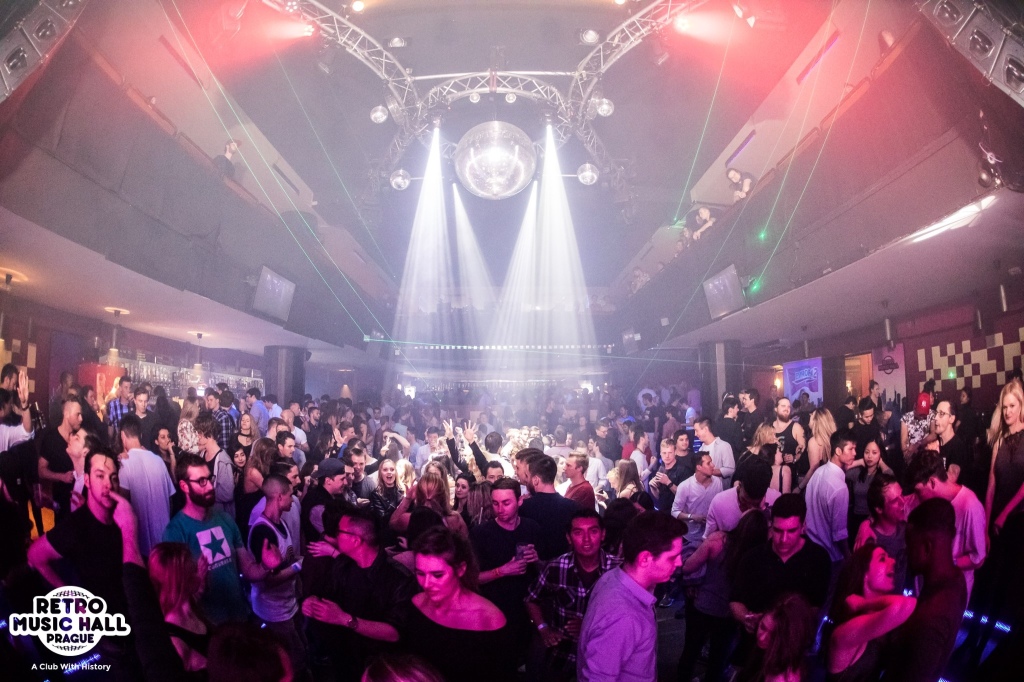 Retro Prague Music Hall | Eventino.cz
