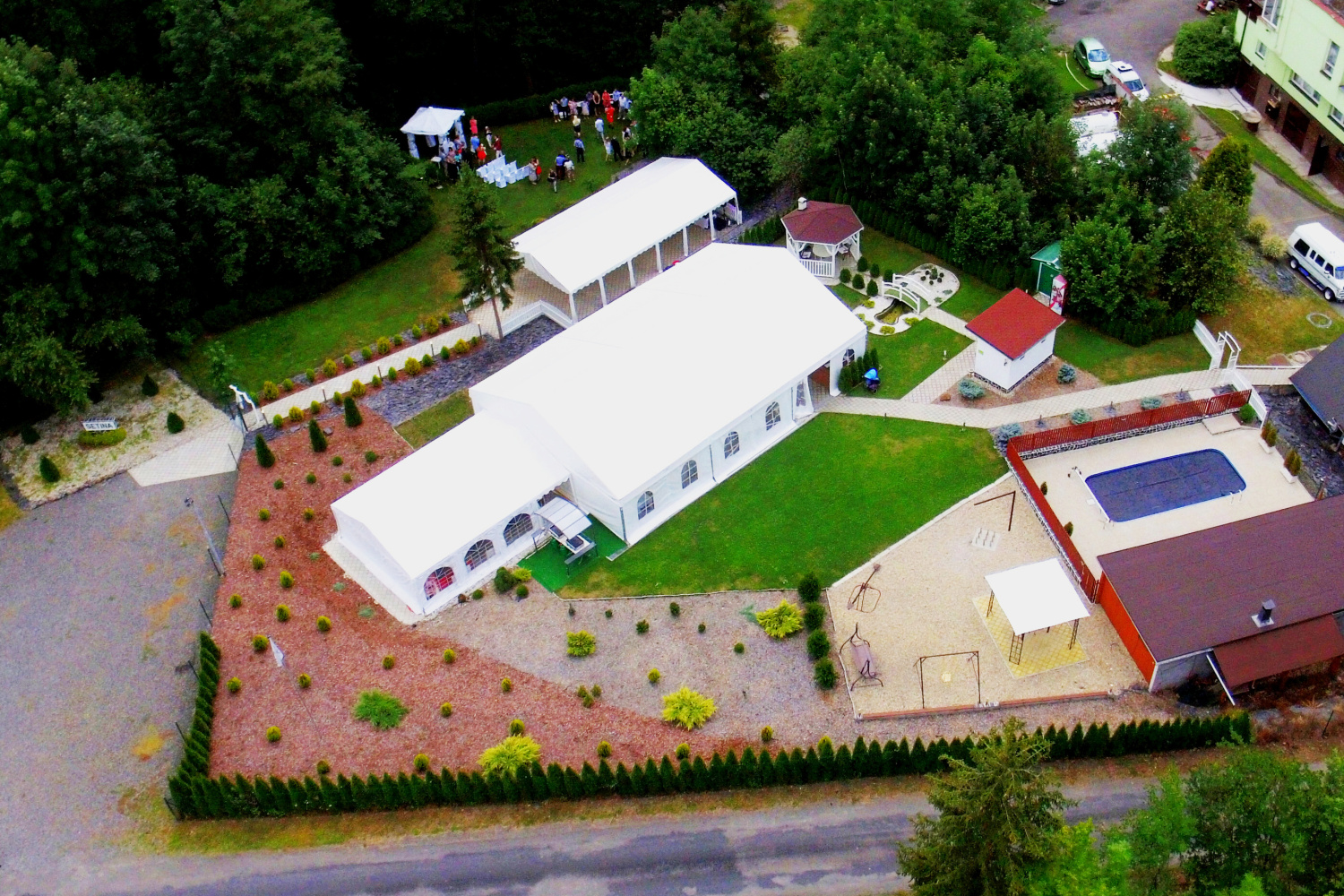 Areál Setina | Eventino.cz