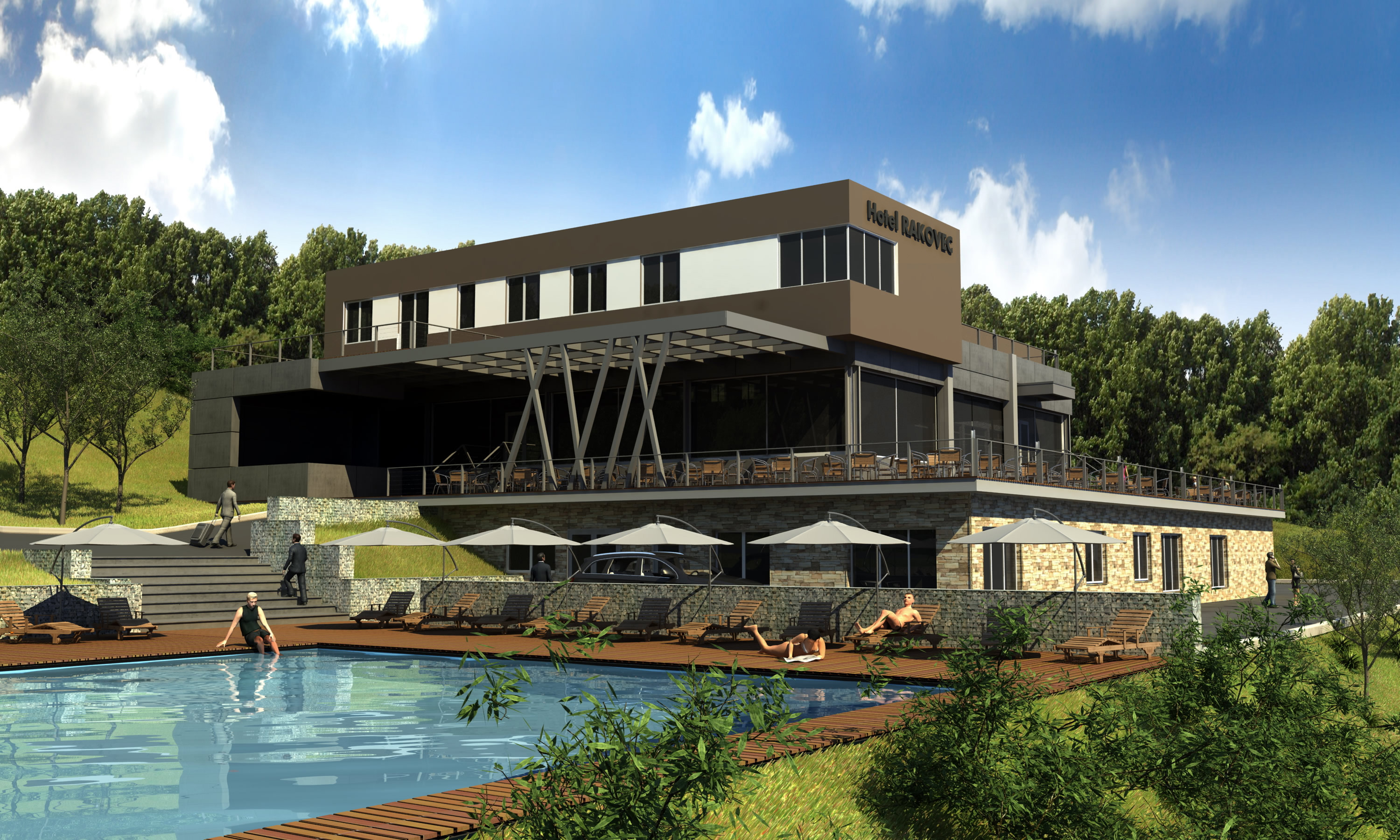 Hotel Rakovec | Eventino.cz