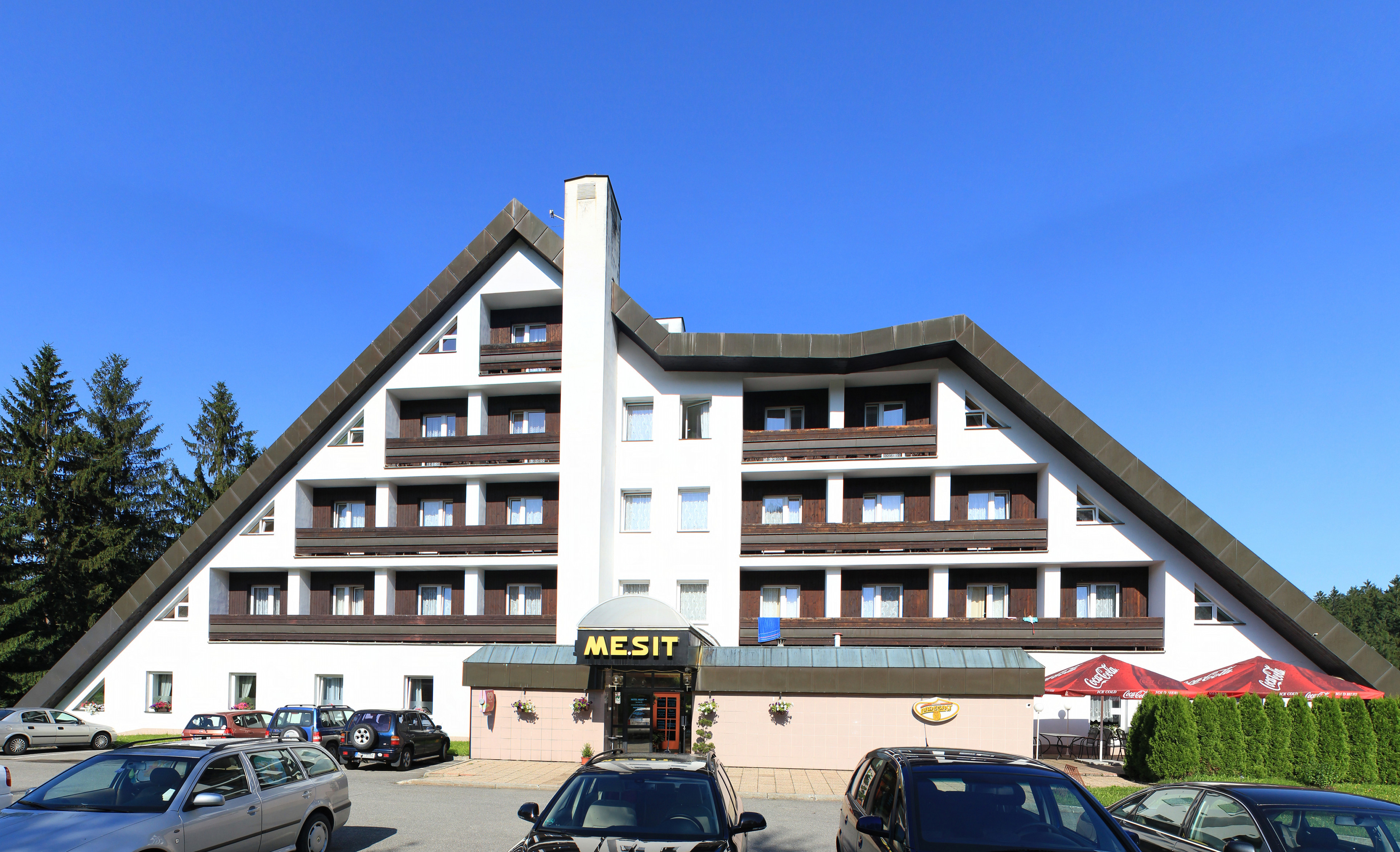 Hotel Mesit | Eventino.cz